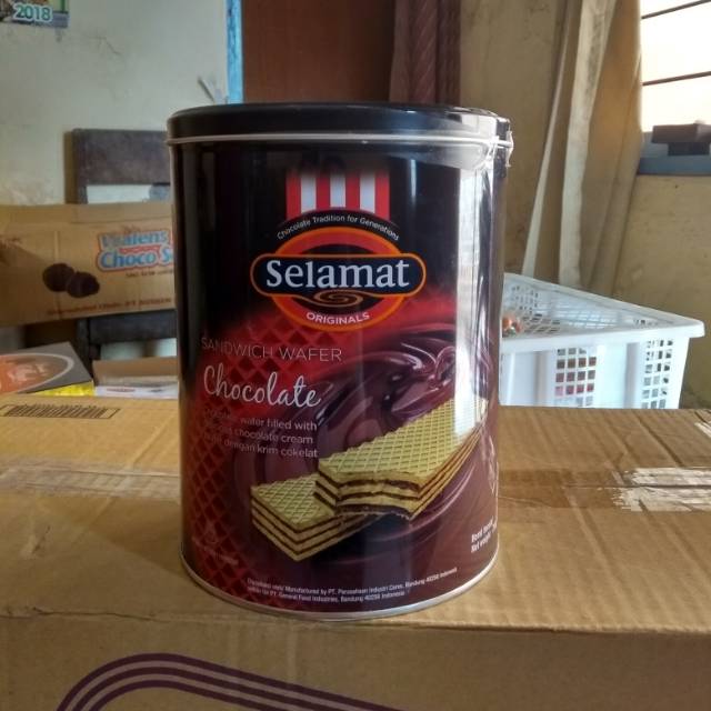 Jual Wafer Selamat 750gr | Shopee Indonesia