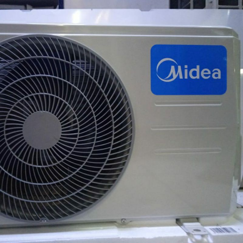 Jual Outdoor AC midea 1/2 Pk Unit Baru | Shopee Indonesia