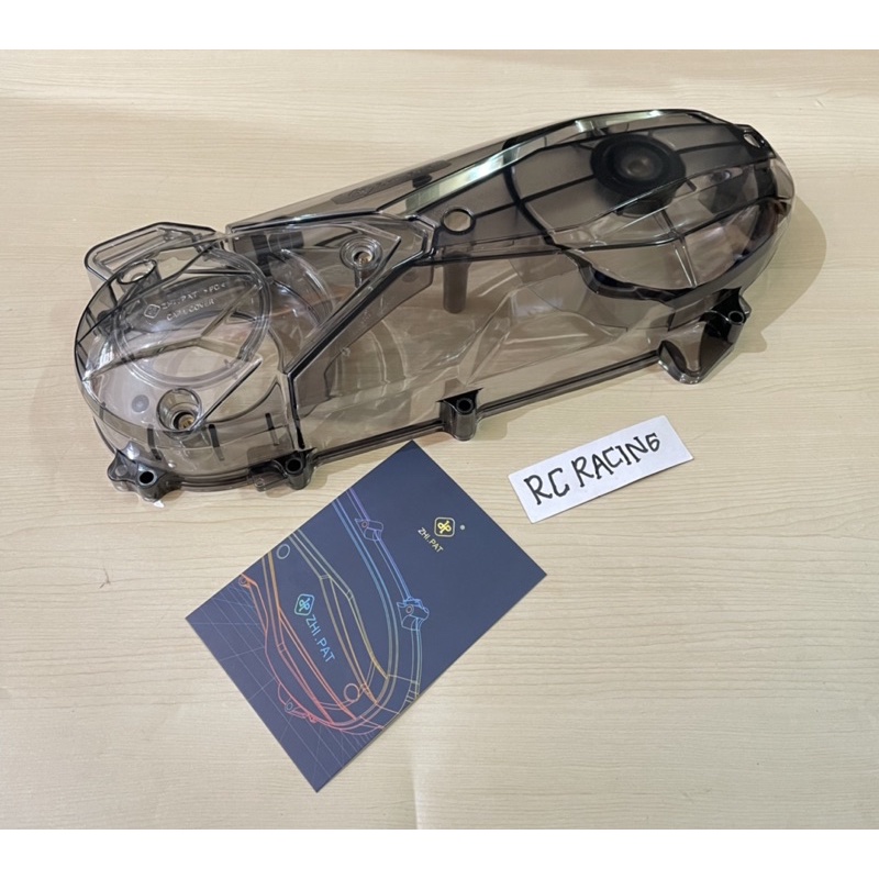 Jual COVER BAK CVT ZHIPAT SMOKE TRANSPARAN DAN COVER FILTER ORIGINAL ...