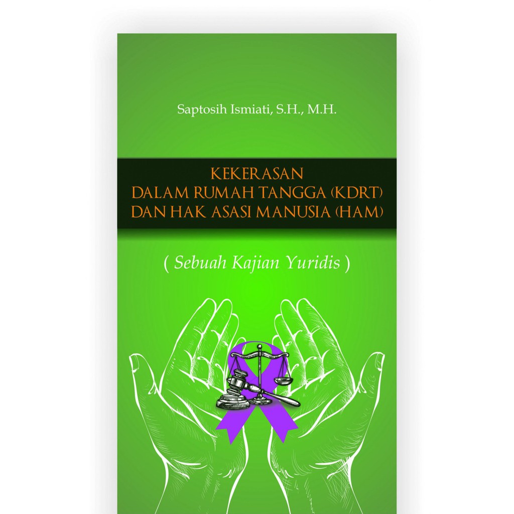 Jual Buku Kekerasan Dalam Rumah Tangga KDRT & Hak Asasi Manusia HAM ...