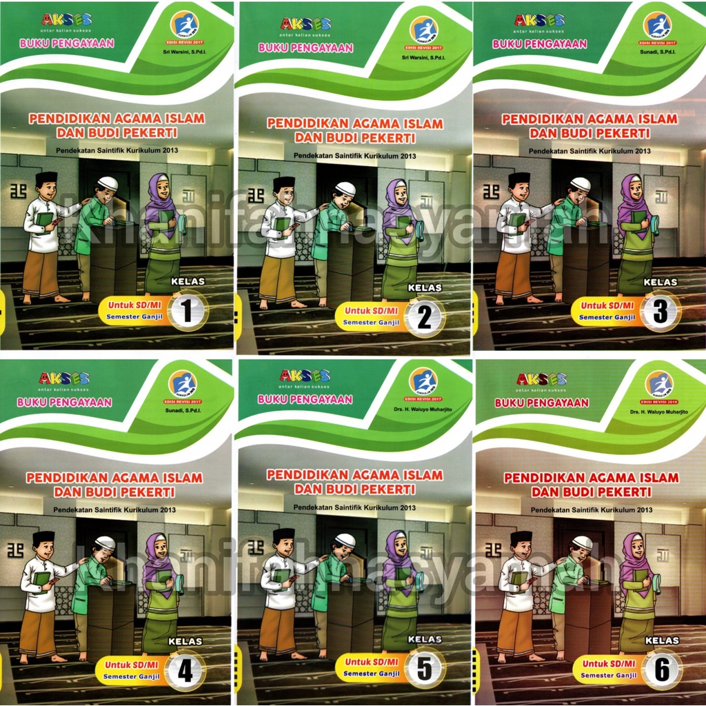 Jual LKS AGAMA ISLAM SD KELAS 1-6 SEMESTER GANJIL & GENAP | Shopee Indonesia