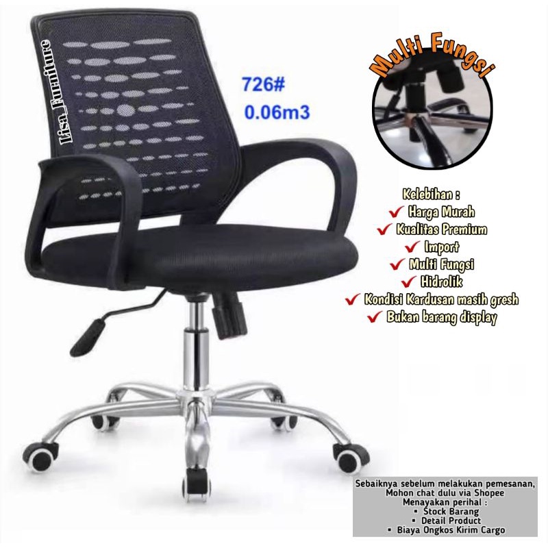 Jual Kursi Kantor|Kursi Kantor Putar|Kursi Kantor Informa|Kursi Kantor Uno|Kursi Kantor Hidrolik ...