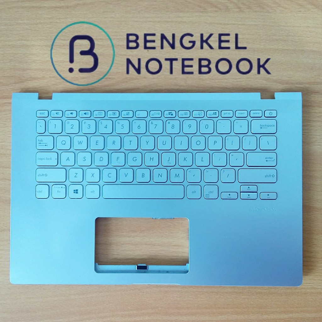 Jual Keyboard Asus VIVOBOOK A409 X409 X409FB S14 M409 A409F A409U A409M ...