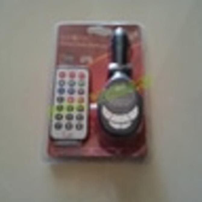 Jual FM Modulator USB MP3 Music Player | Shopee Indonesia
