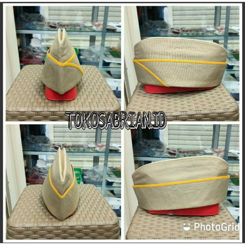 Jual TOPI MUT TARUNA PELAYARAN Promo | Shopee Indonesia
