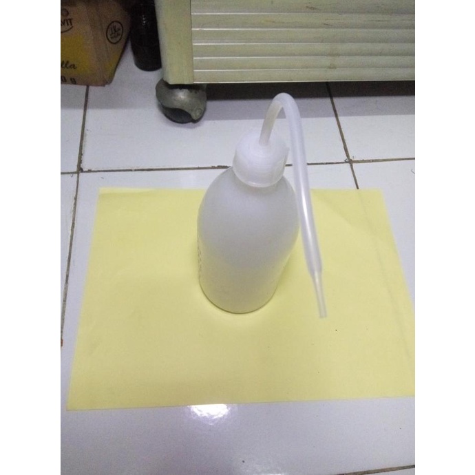 Jual BOTOL CUCI 500ML / BOTOL SEMPROT 500ML/ BOTOL LABORATORIUM ...