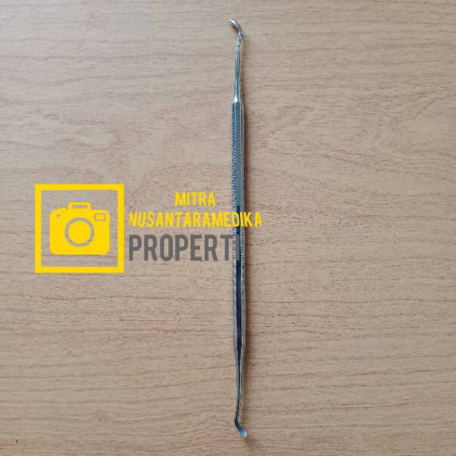Jual Excavator Dental berujung Dua Small / Medium / Large | Shopee ...