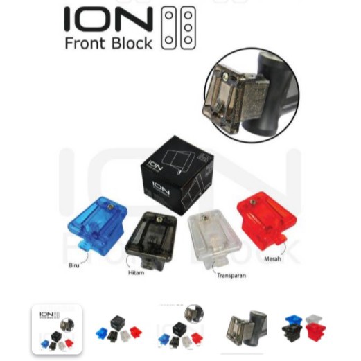 Jual FRONT BLOCK SEPEDA LIPAT / FOLDING BIKE | Shopee Indonesia