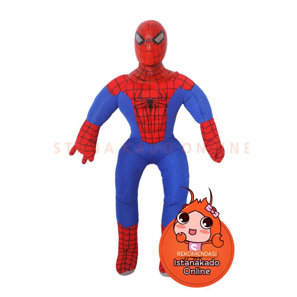 Jual Boneka Superhero Series Spiderman | Shopee Indonesia
