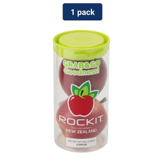 Jual Apel Rockit New Zealand Mini 1 pack (2 pcs) | Shopee Indonesia