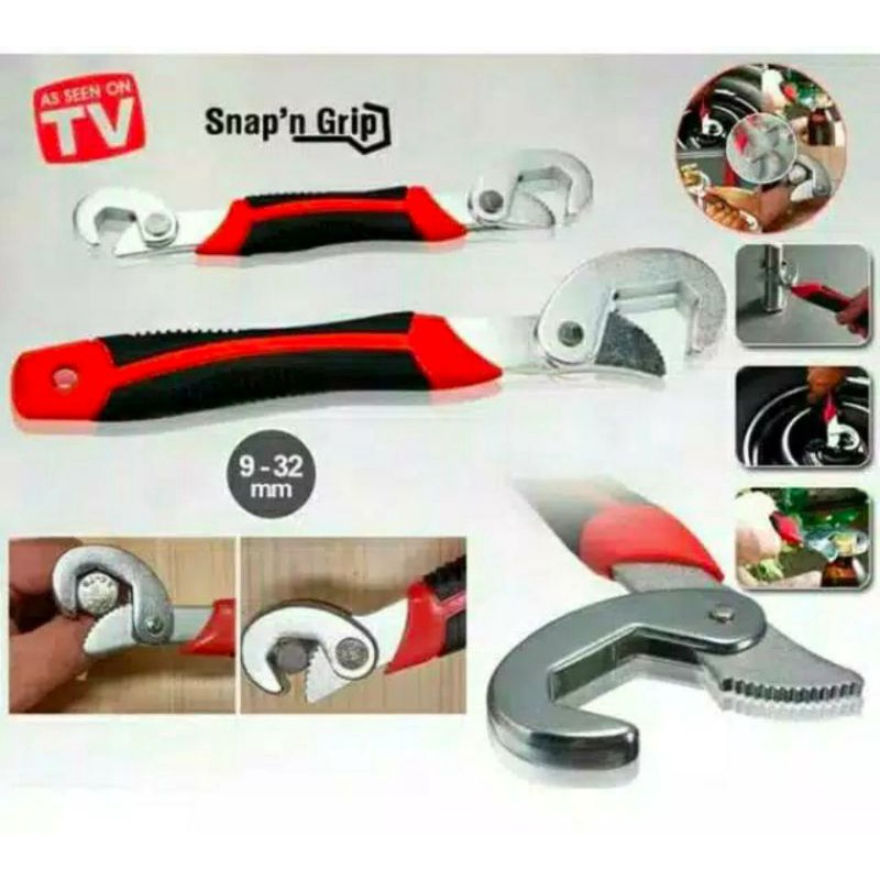 Jual SNAP GRIP KUNCI PERKAKAS TERMURAH | Shopee Indonesia