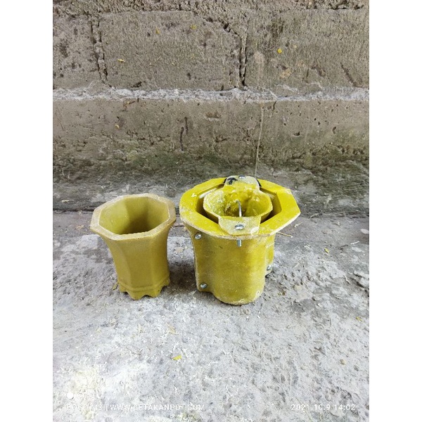 Jual Cetakan Pot Bahan Fiber | Shopee Indonesia