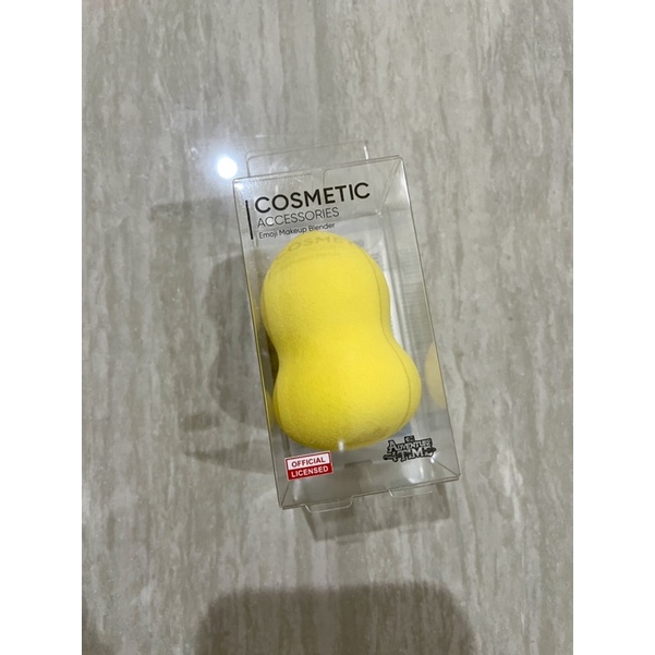 Jual Miniso Emoji Makeup Blender Sponge Original | Shopee Indonesia