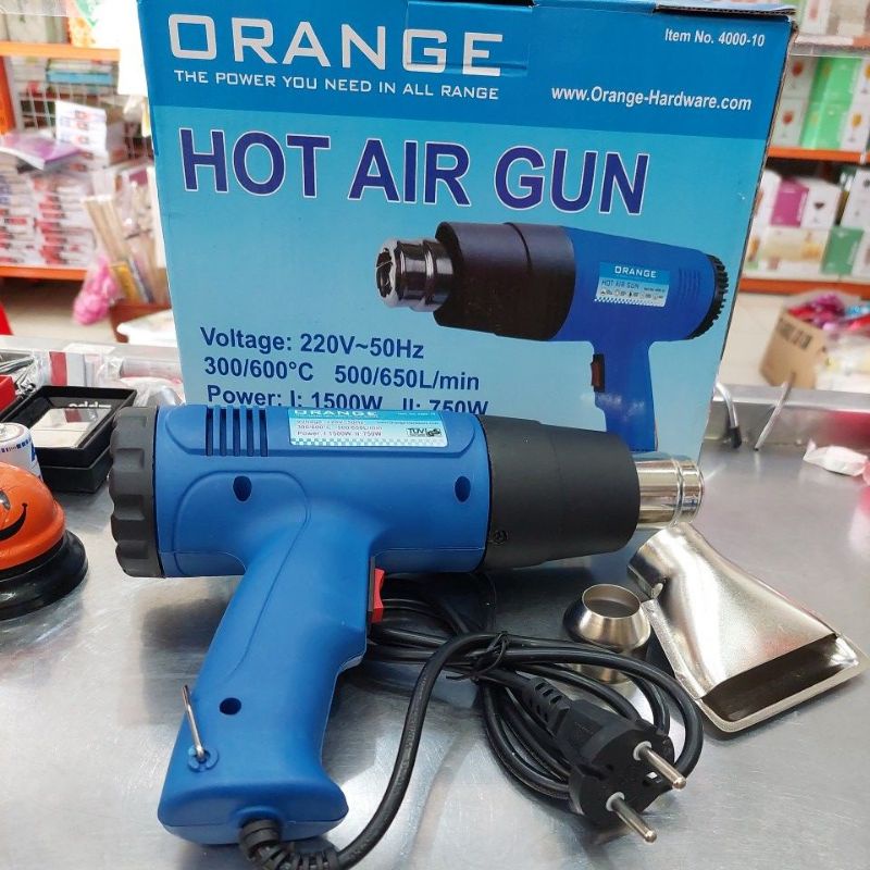 Jual Pemanas blower Stiker - Hot gun - alat pemanas stiker film ...