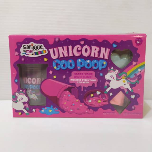 Jual Smiggle Goo (Unicorn) | Shopee Indonesia