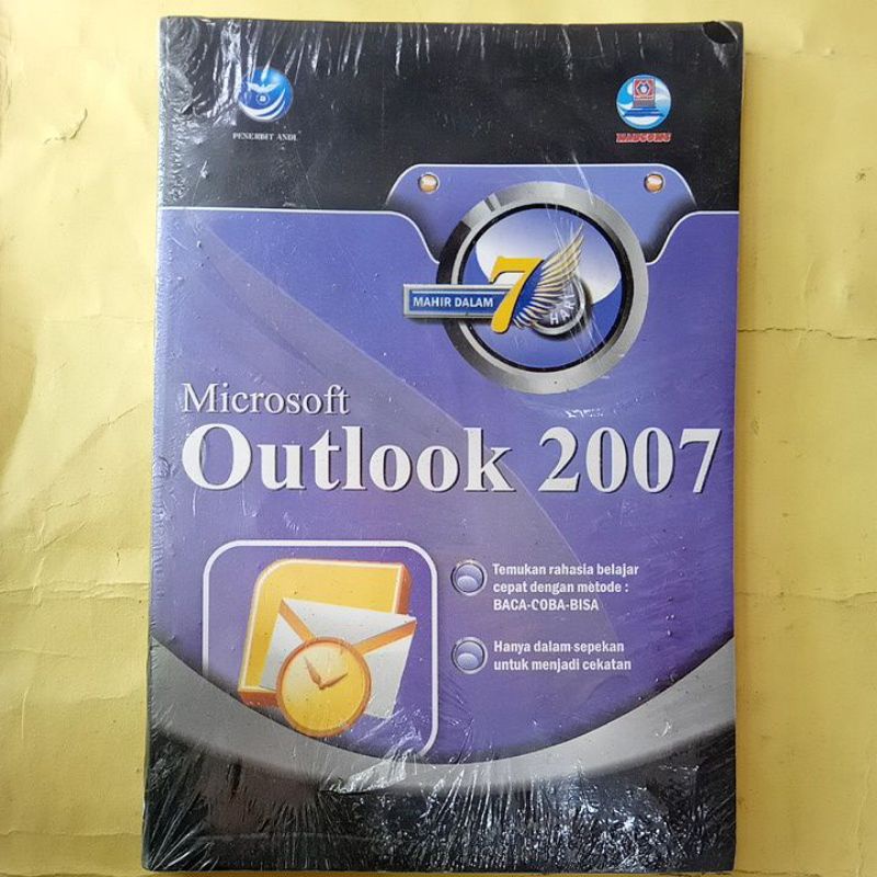 Jual Microsoft Outlook 2007(original) | Shopee Indonesia