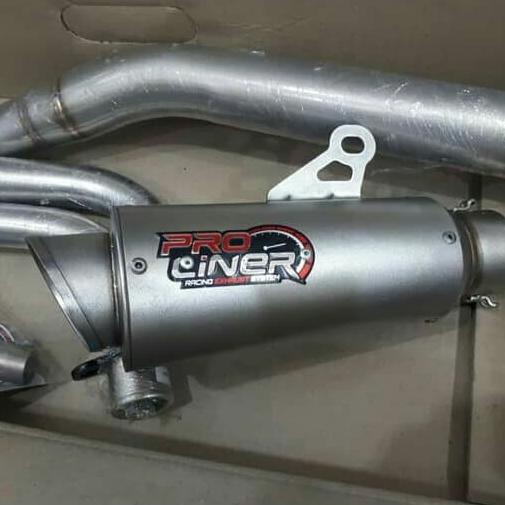 Jual knalpot pro liner cbr 250 rr tr1tshort acau11 Buru Order | Shopee ...