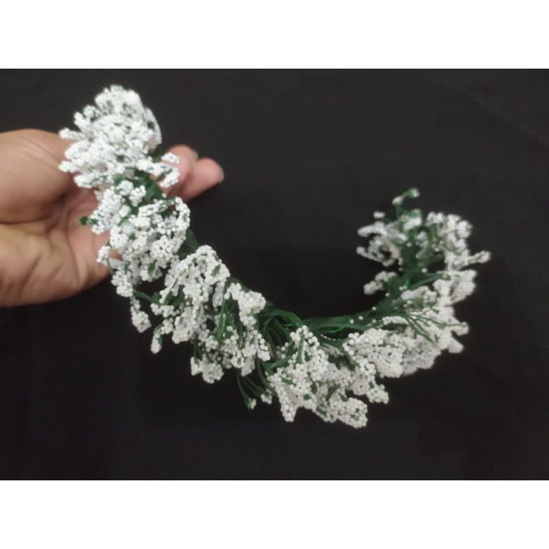 Jual BUNGA BABY BREATH GABUS/ BUNGA PALSU | Shopee Indonesia