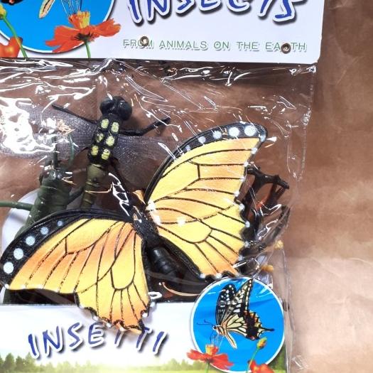 Jual ♡ MAINAN MINIATUR HEWAN SERANGGA KARET UKURAN BESAR | Shopee Indonesia