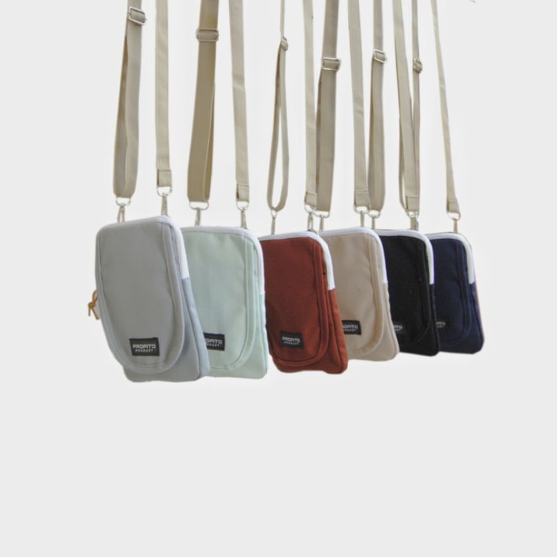 Jual Tas Handphone Series Profito / Tas Selempang Hp Profito / Sling ...