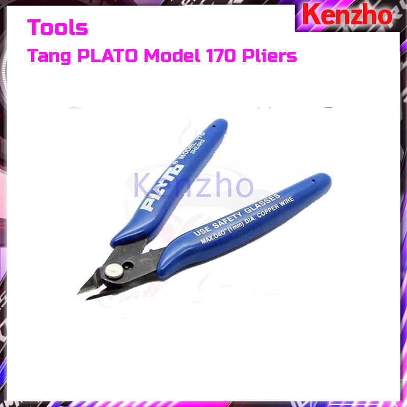 Jual Tang PLATO Model 170 Pliers tang potong kawat | Shopee Indonesia