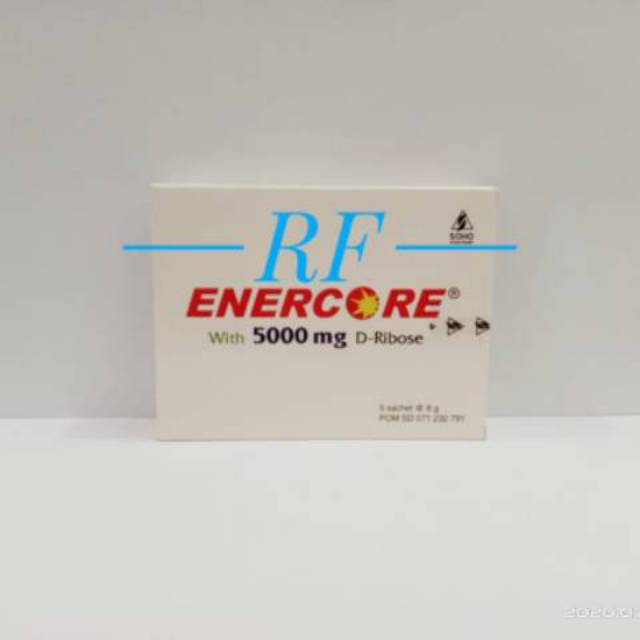 Jual Enercore Sachet isi 5 (Soho) | Shopee Indonesia