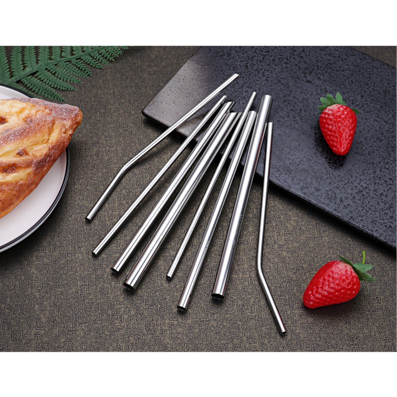 Jual SEDOTAN STAINLESS STRAW SEDOTAN LURUS BESI STAINLESS ANTI KARAT ...