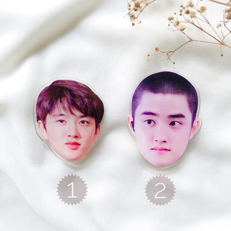 Jual Griptok All member EXO/Popsocket akrilik | Shopee Indonesia