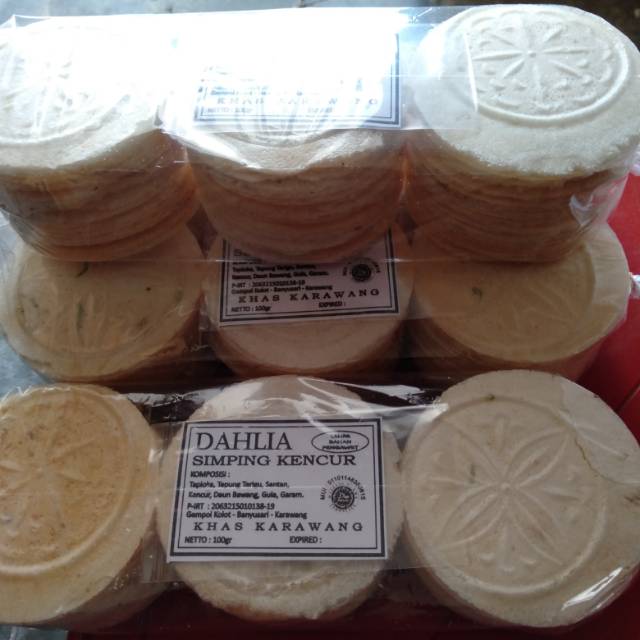 Jual Simping Kencur khas Karawang [baca deskripsi] | Shopee Indonesia