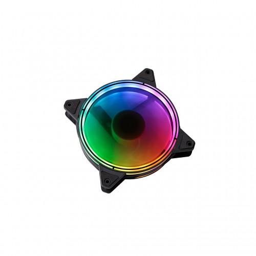 Jual Fan Digital Alliance KAZE ARGB - Fan Casing 12CM DA Kaze ARGB ...