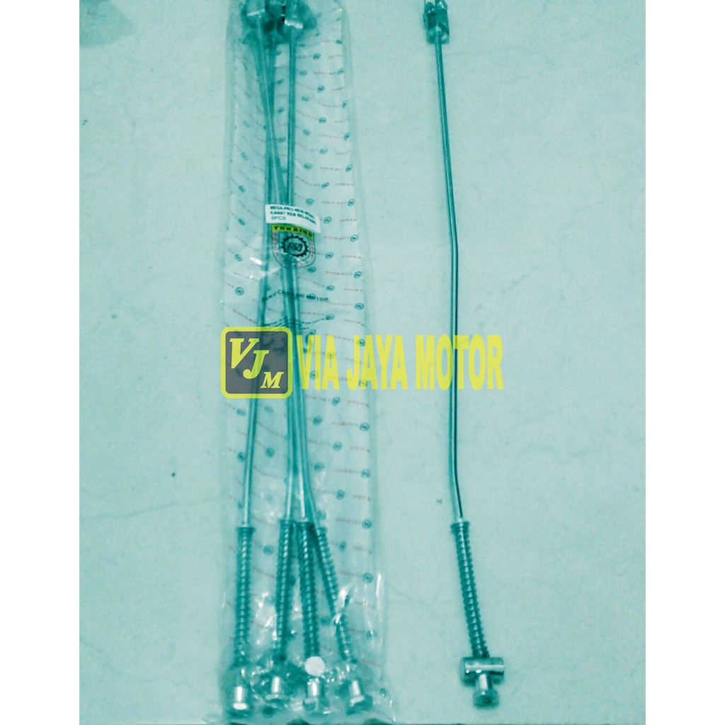 Jual VJM KAWAT GANTAR TIANG REM BELAKANG MEGAPRO NEW MONOSHOCK VERZA ...