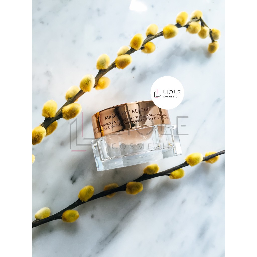 Jual LIOLE - Charlotte Tilbury Magic Eye Rescue | Shopee Indonesia