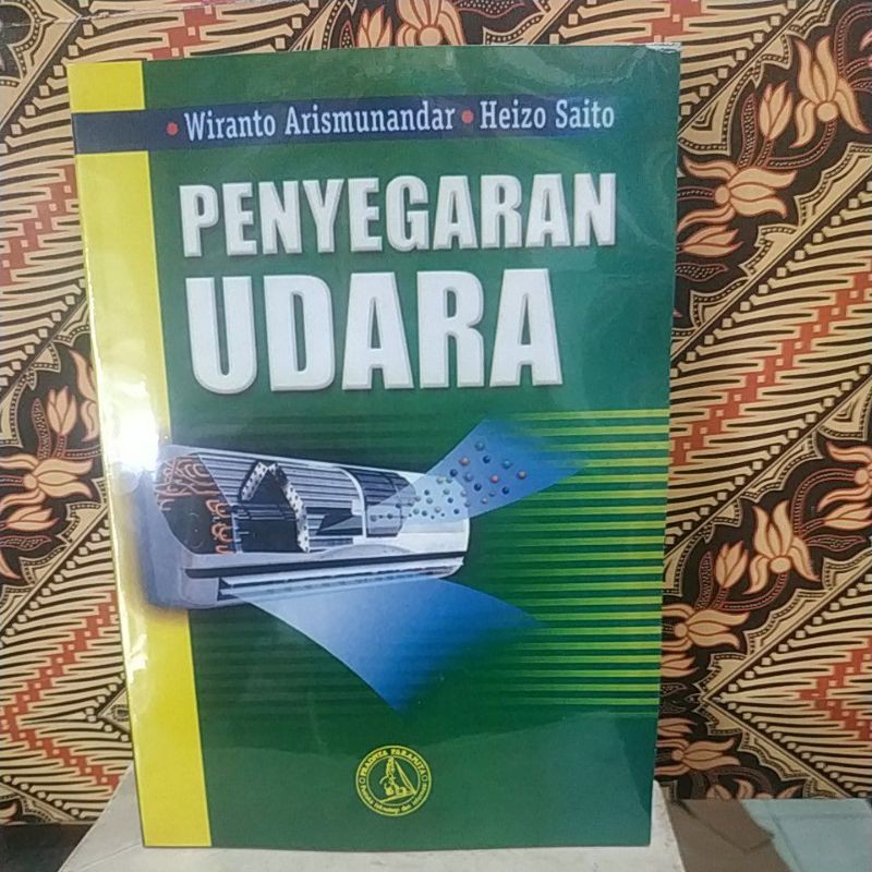 Jual buku penyegaran udara Wiranto original | Shopee Indonesia