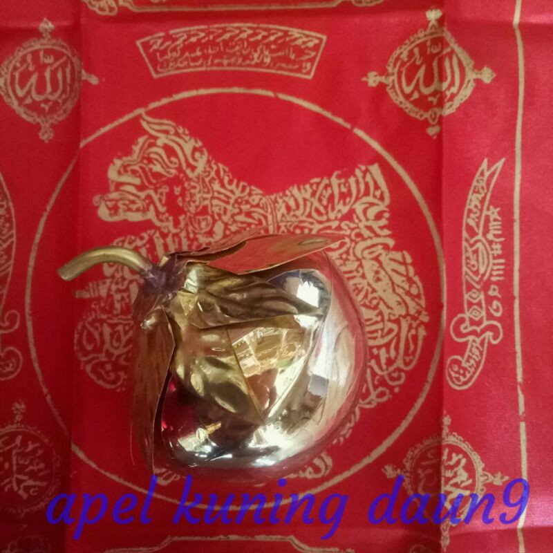 Jual apel jin daun9 kualitas bagus | Shopee Indonesia