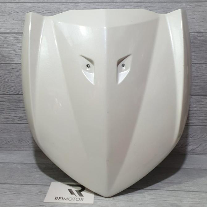 Jual PANEL DADA DASI TAMENG DEPAN MIO SOUL GT 115 PUTIH WIN PRODUCT ...