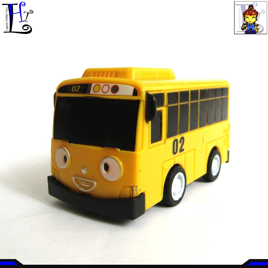 Jual Tayo Little Bus Seri 5 Single Rani | Shopee Indonesia