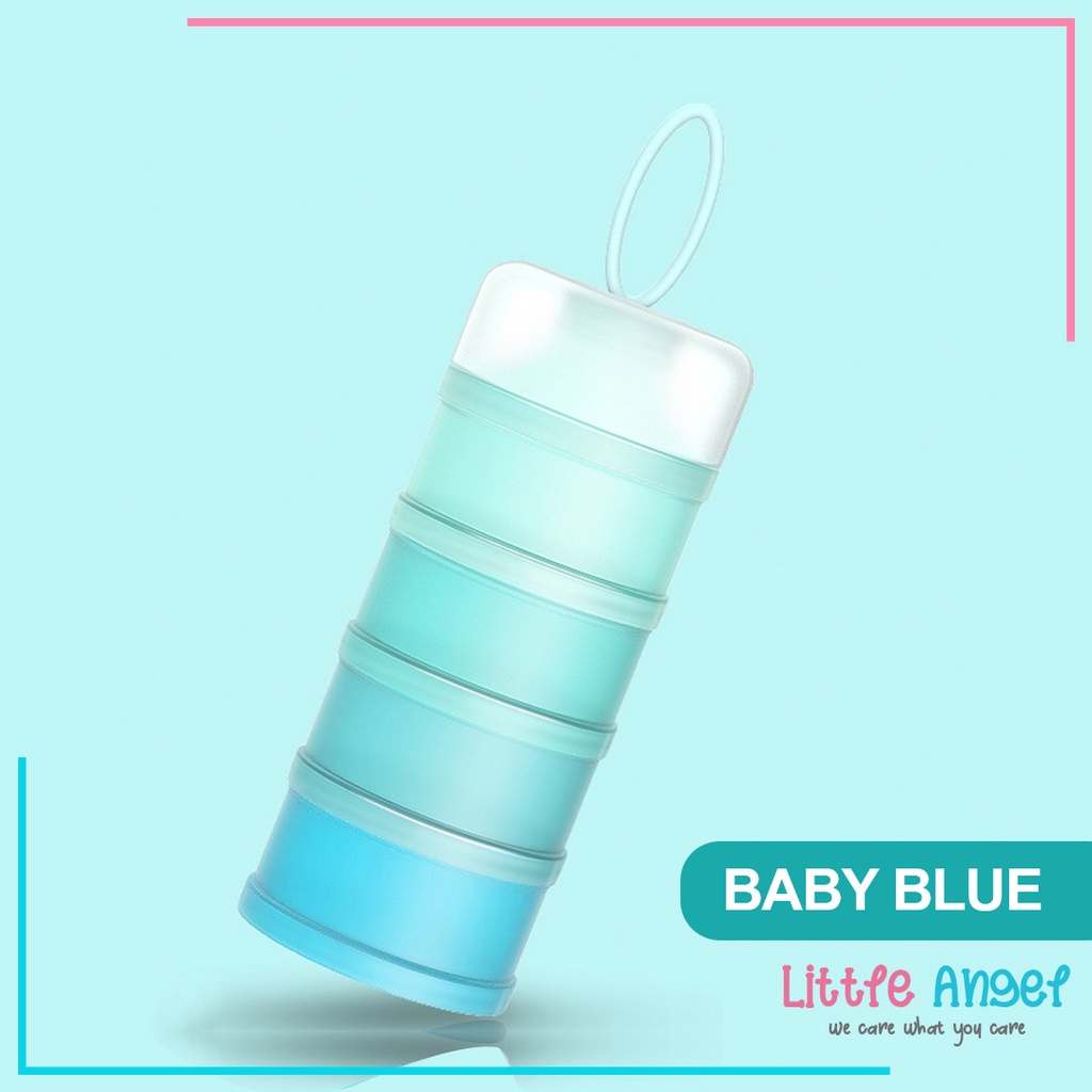 Jual Kotak Tempat Susu Formula Bayi Wadah Dispenser Container Susu ...