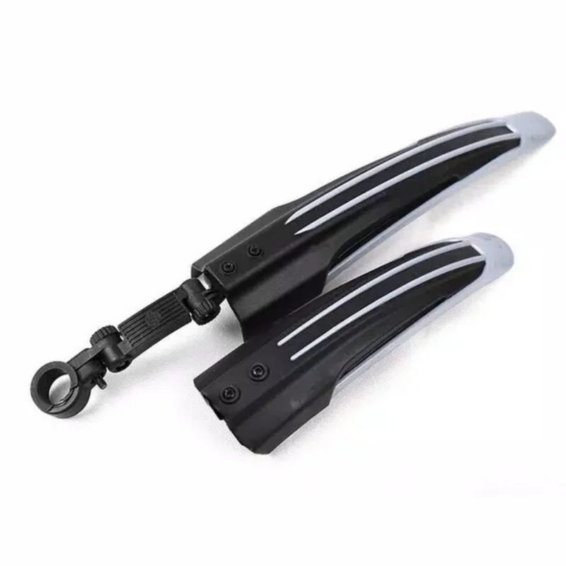 Jual MUDGUARD SPAKBOR SEPEDA MTB BQ541 ADJUSTABLE DUA WARNA SLEBOR ...