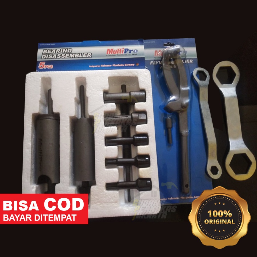 Jual Treker Bearing / Alat Cabut Bearing / Treker CVT / Kunci CVT / Kunci 39x41 / Kunci 17x24 ...