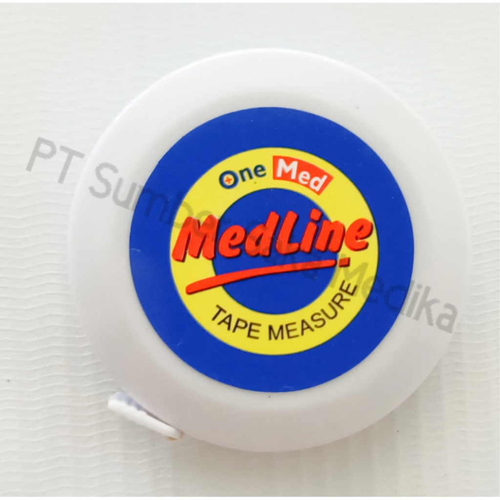 Jual Medline Metline ONE MED Alat Pengukur Kepala Meteran ONEMED ...