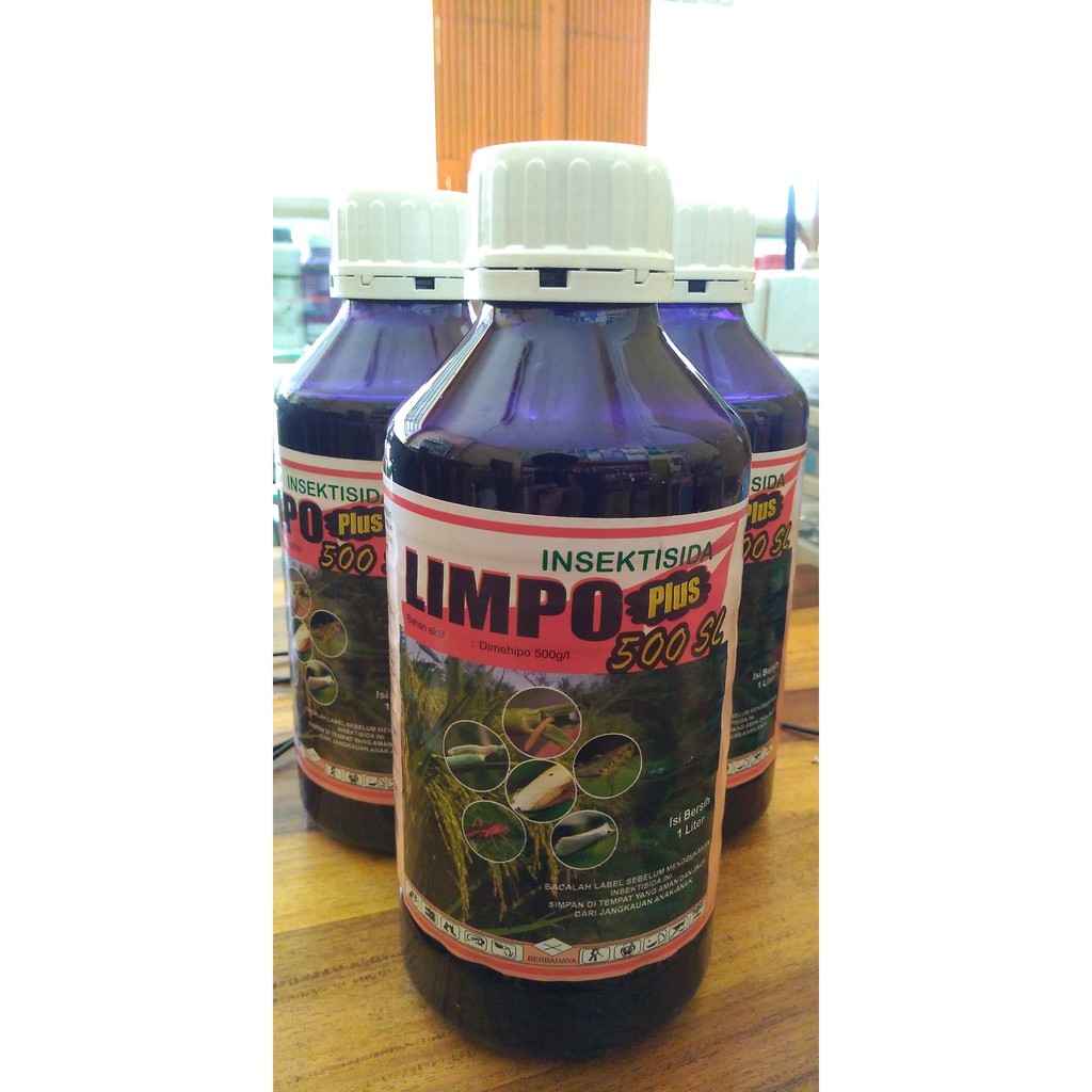 Jual INSEKTISIDA LIMPO 500 SL 1000ml (+zpt) | Shopee Indonesia
