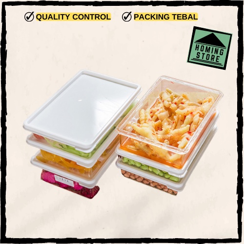 Jual Storage Box Kotak Wadah Tempat Penyimpanan Organizer Menyimpan ...