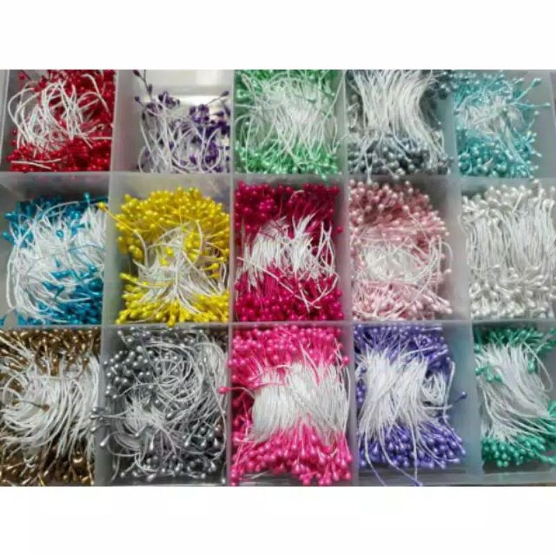 Jual Putik bunga biasa | Shopee Indonesia