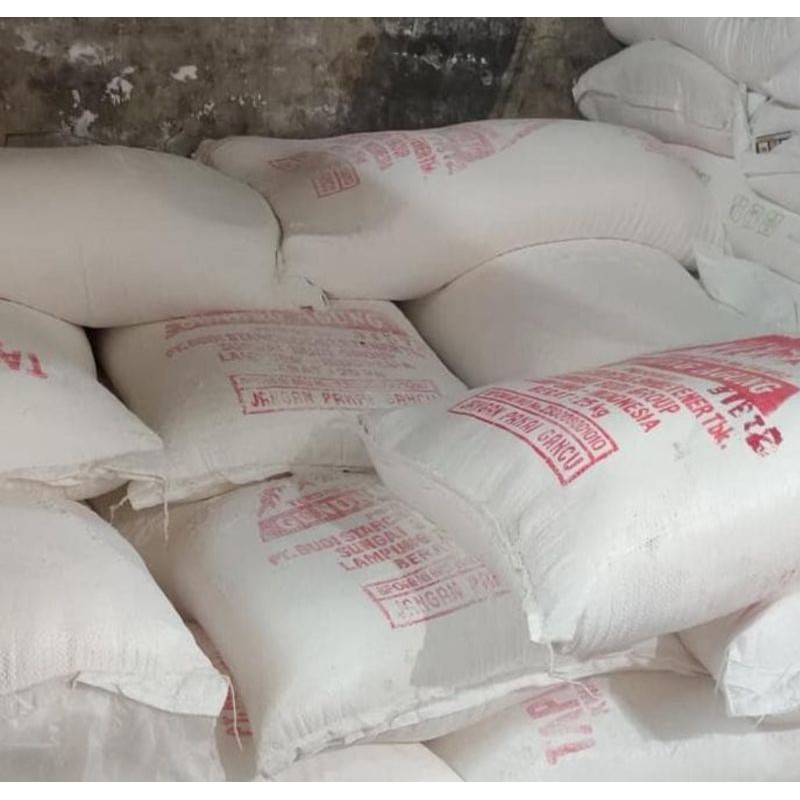 Jual Sagu gunung agung 25kg tepung tapioka karung | Shopee Indonesia
