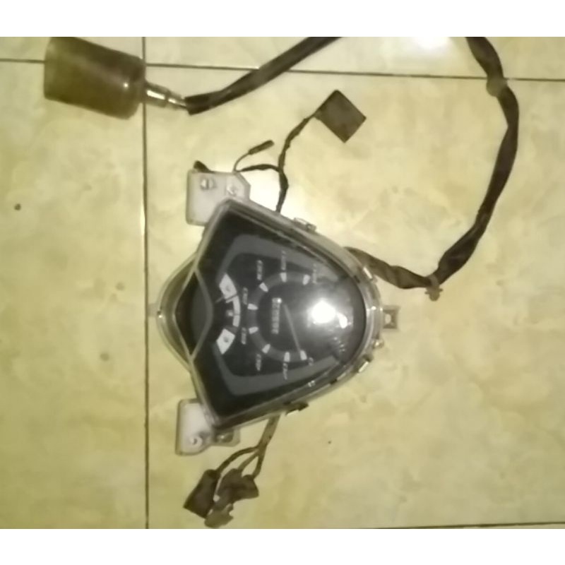 Jual Speedometer Kilometer Honda Spacy Fi Original | Shopee Indonesia