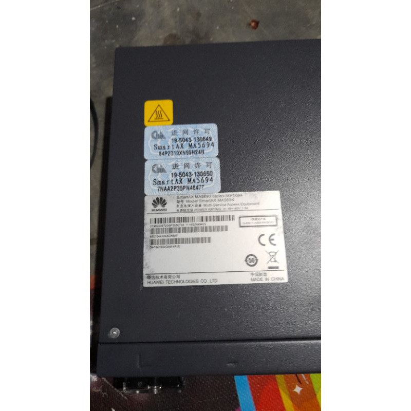 Jual huawei smartax ma5694 | Shopee Indonesia