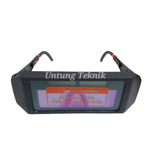 Jual XENON KACA MATA LAS AUTO - AUTOMATIC SAFETY WELDING GLASS | Shopee ...