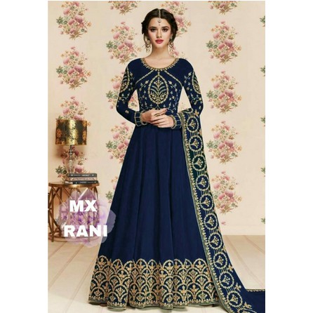 Jual Gamis India Model Terbaru Lebaran Maxi Rani Masa Kini Trandi Hari ...