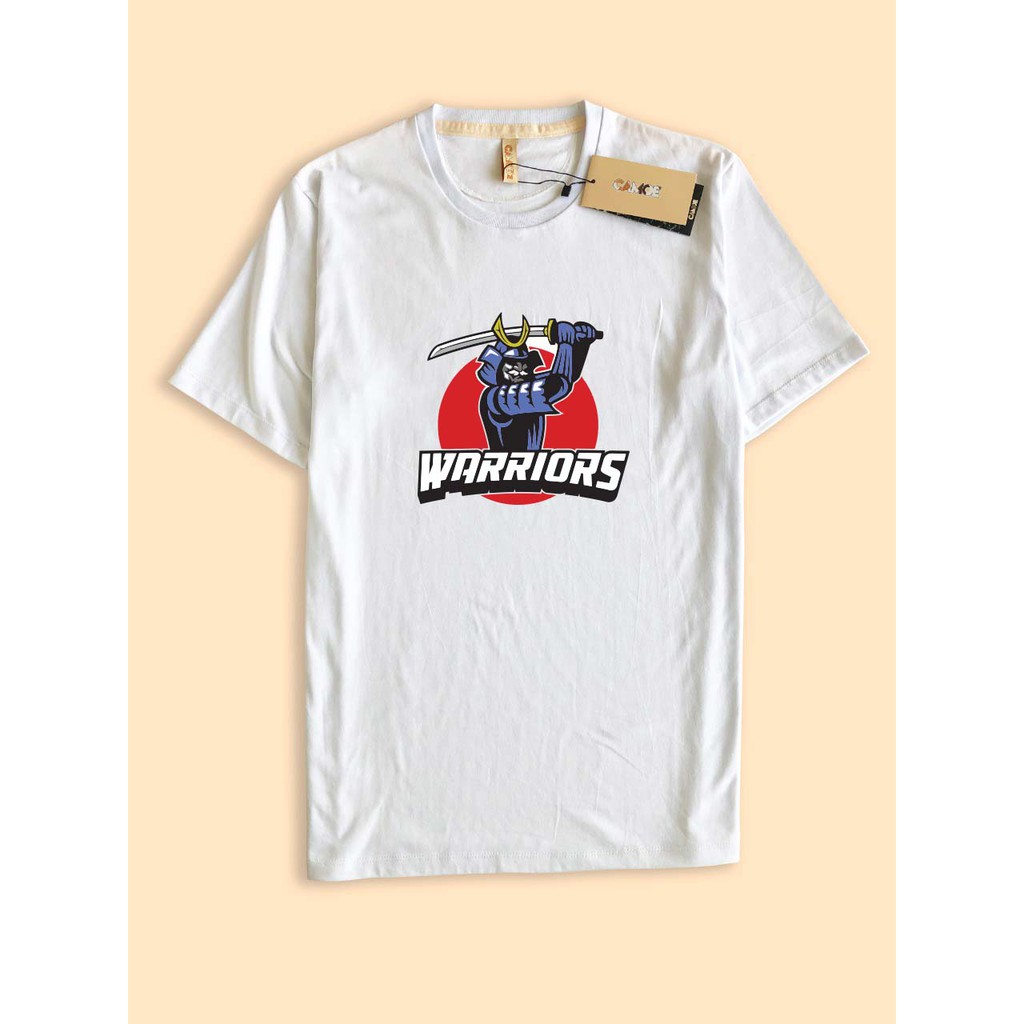 Jual kaos baju desain samurai warriors jepang | Shopee Indonesia