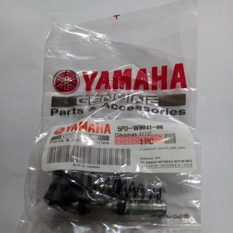 Jual Master rem kit Yamaha Mio Mio J Jupiter Vega Xeon 5P0 A Super ...